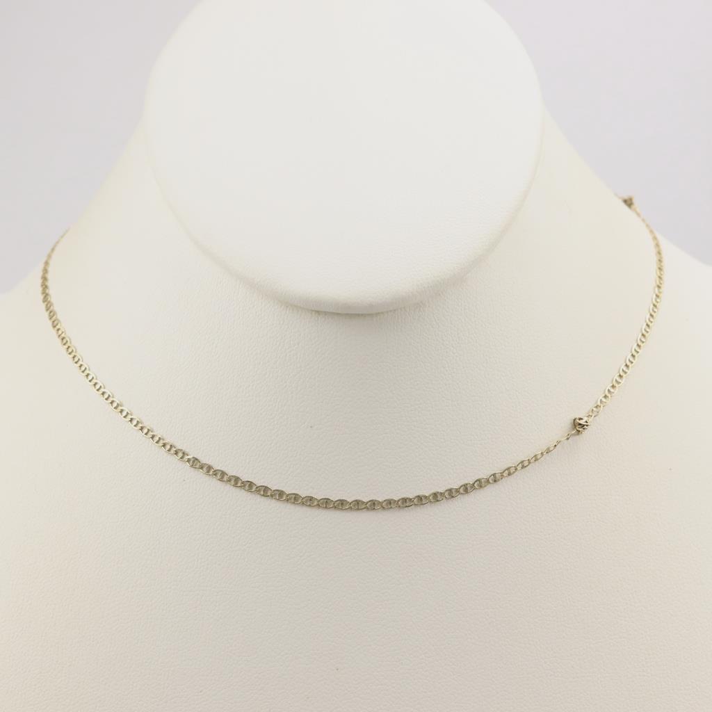 9kt Gold Necklace | Property Room