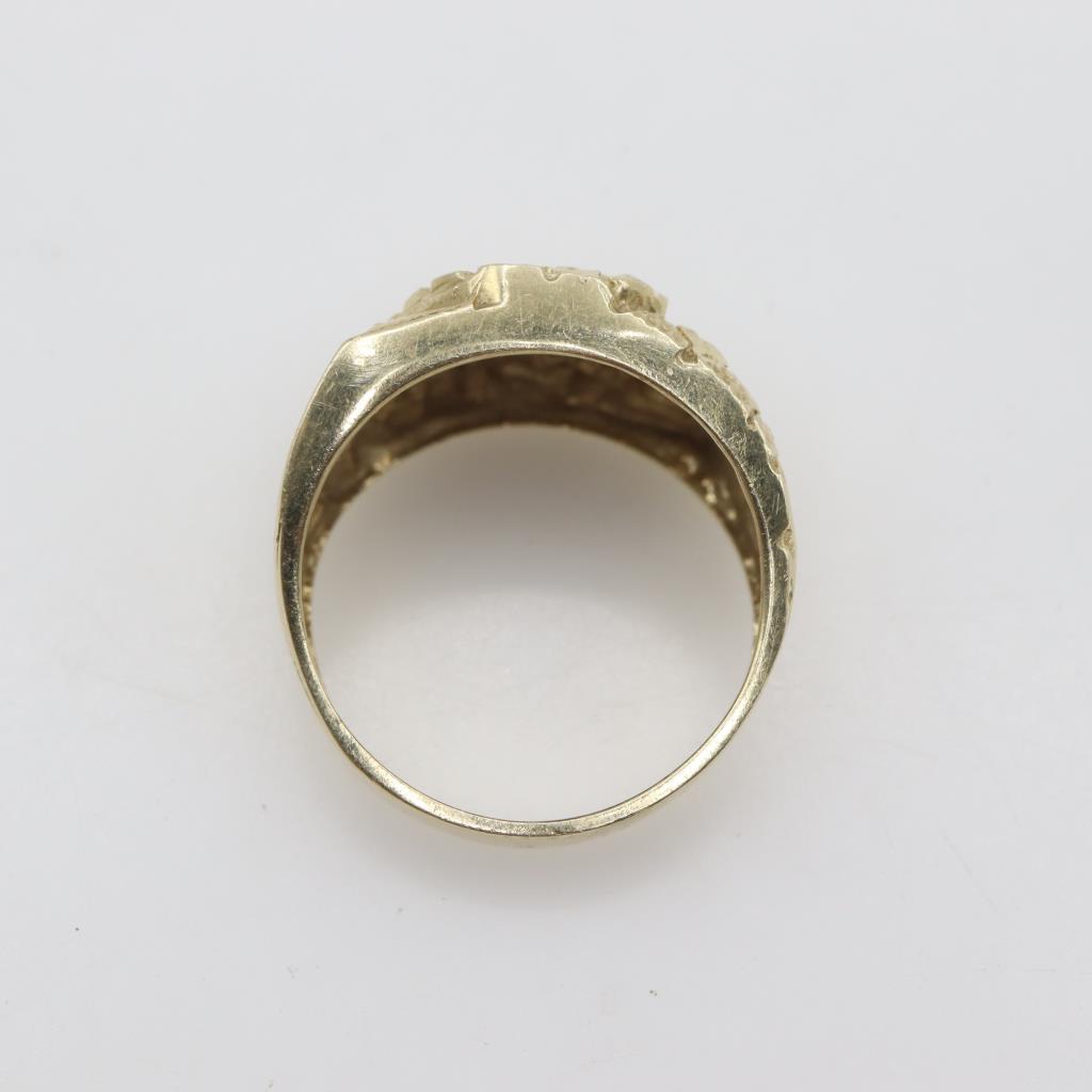9kt Gold Ring | Property Room