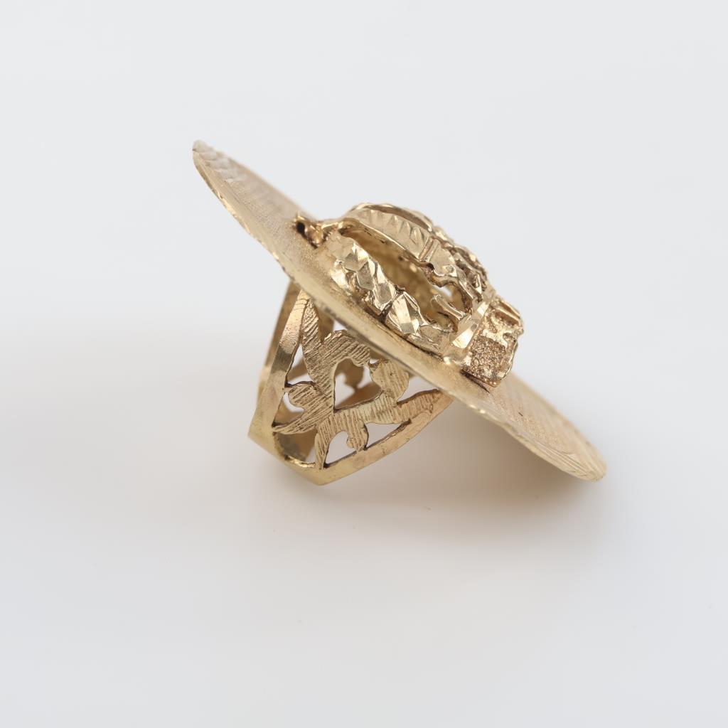 9kt Gold Ring | Property Room