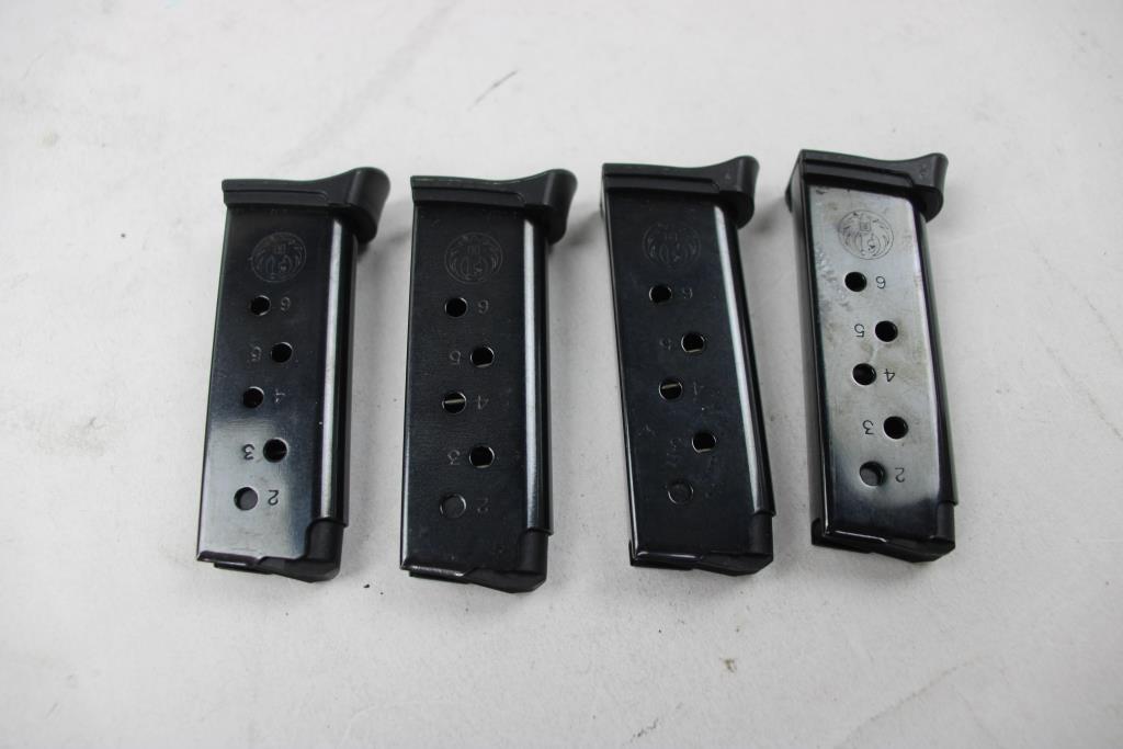 9mm Hand Gun Magazines | Property Room