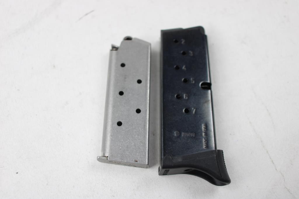 9mm Hand Gun Magazines | Property Room