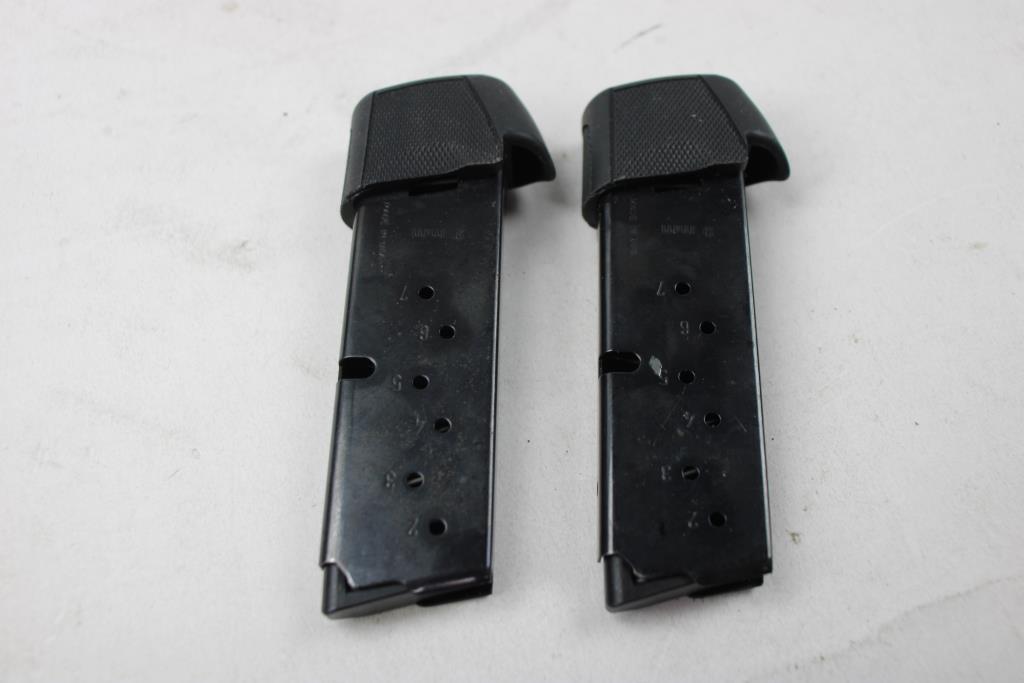 9mm Hand Gun Magazines | Property Room