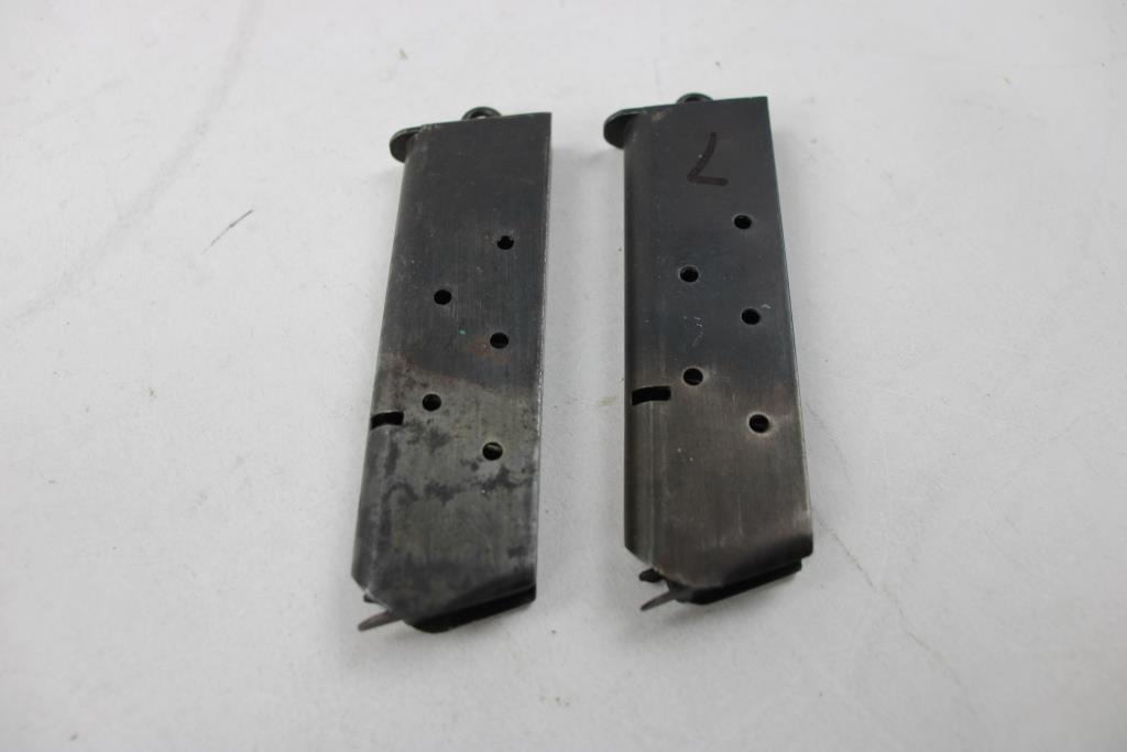 9mm Magazine Clips | Property Room