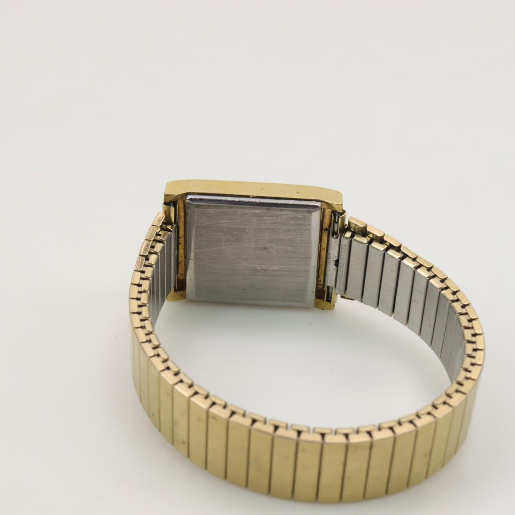A Propos 10kt GP Bezel Watch | Property Room