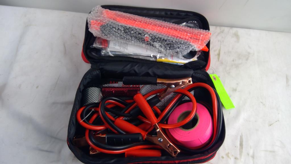 AAA Jumper Cable Safety Kit | Property Room