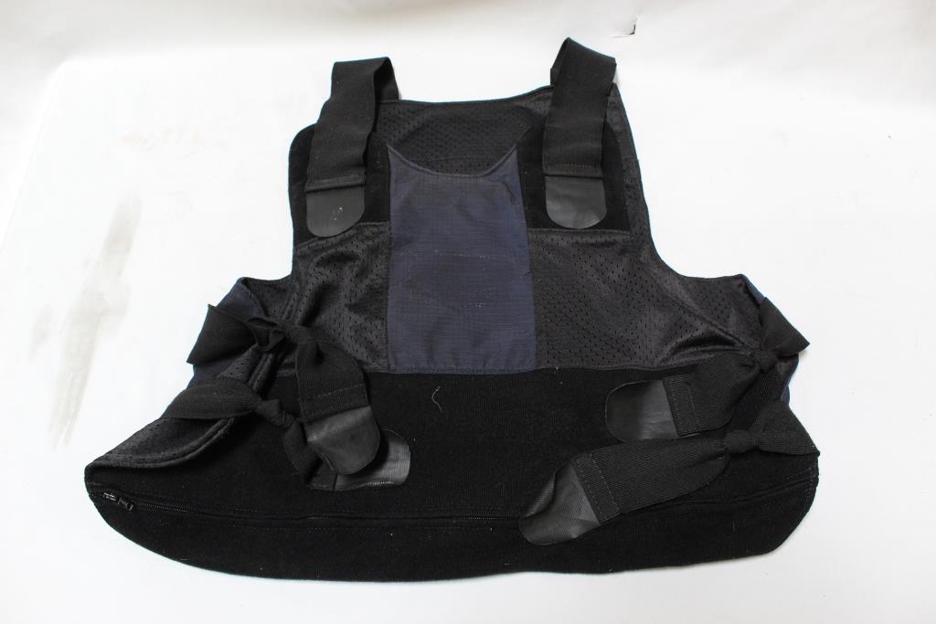 ABA Pwersonal Body Armor Vest (No Pads) | Property Room