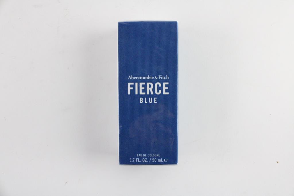 Abercrombie & Fitch Fierce Blue, Mens, Eau De Cologne, 1.7 Fl Oz ...