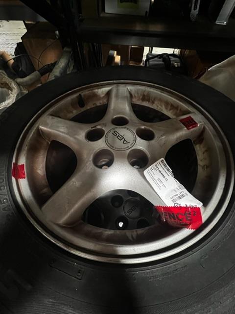ABS 16 Inch Wheels | Property Room