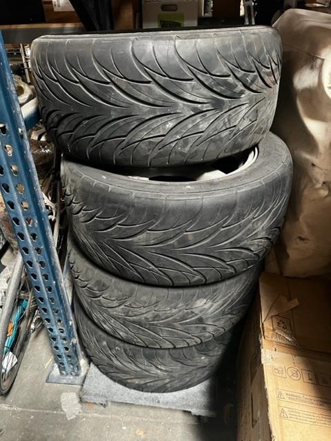 ABS 16 Inch Wheels | Property Room