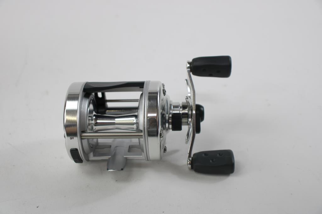 Abu Garcia Ambassadeur S Round Baitcast Reel | Property Room