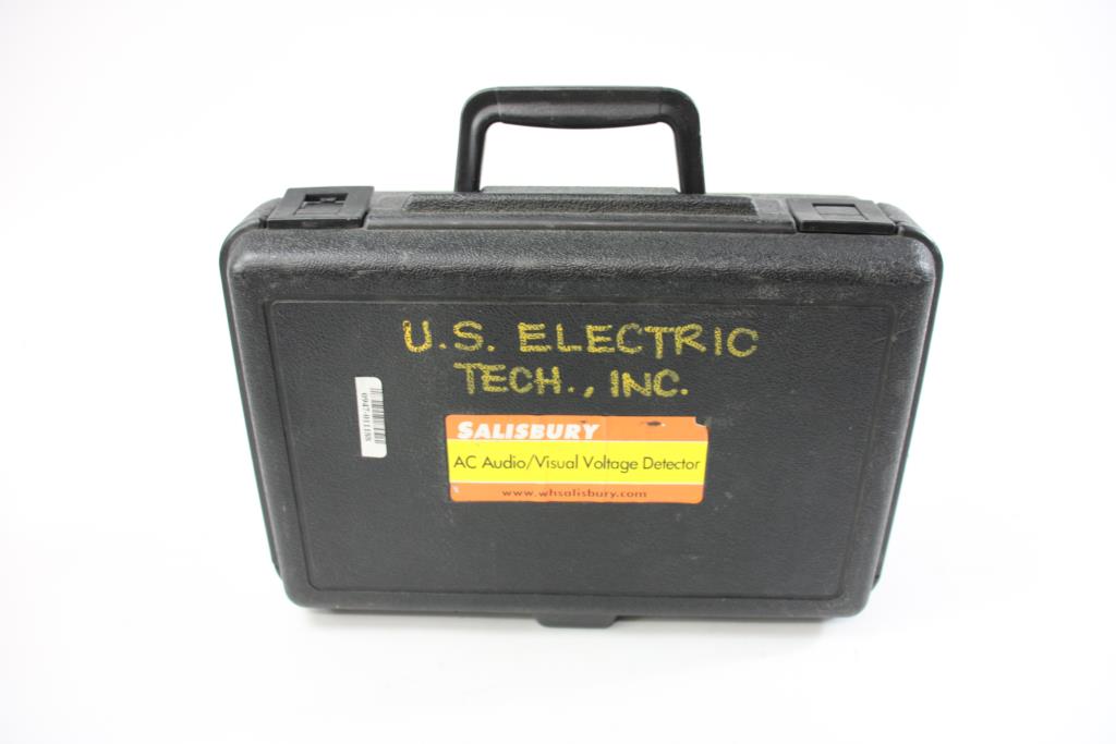 AC Audio/ Visual Voltage Detector | Property Room