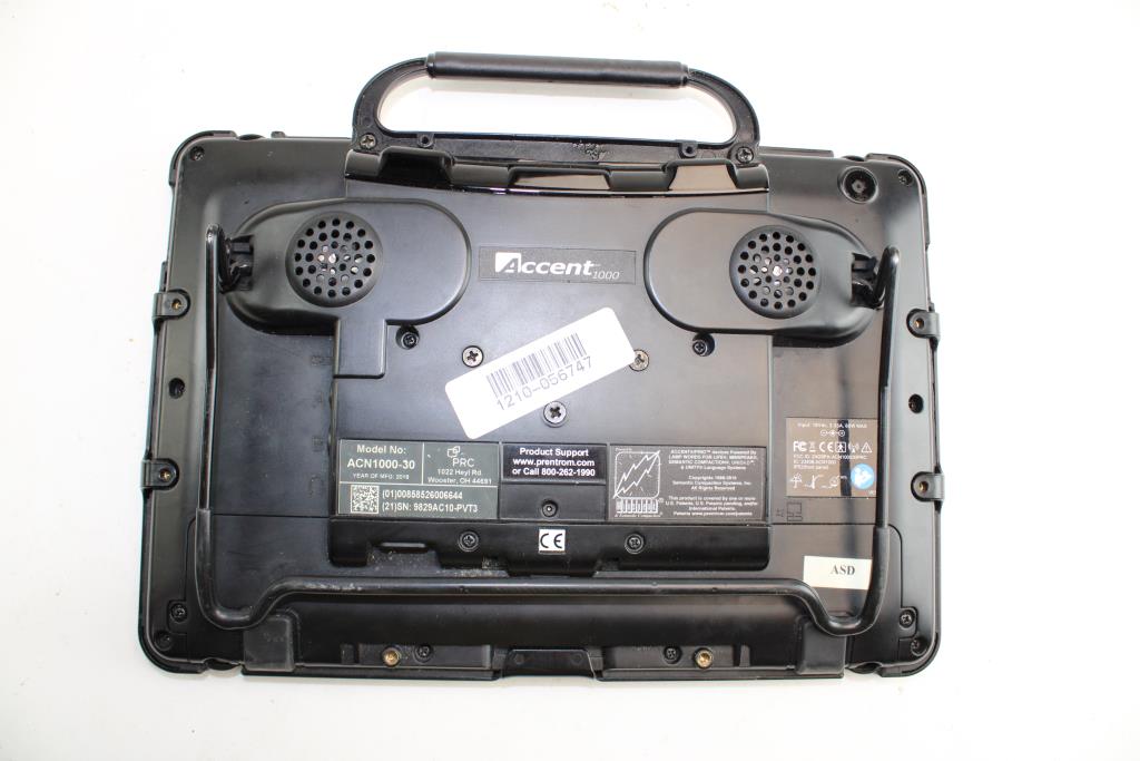 Accent 1000 128GB Tablet | Property Room