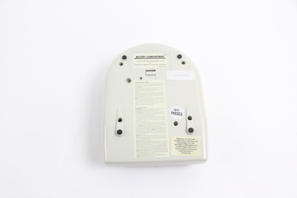 Acculab Electronic Digital Scale | Property Room