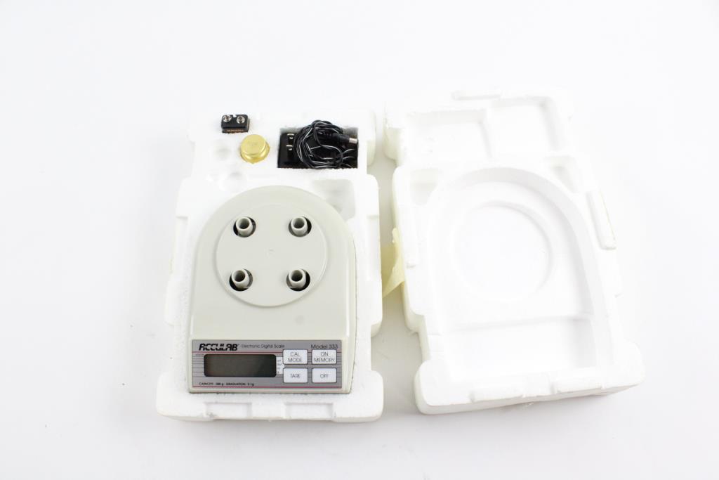 Acculab Electronic Digital Scale | Property Room