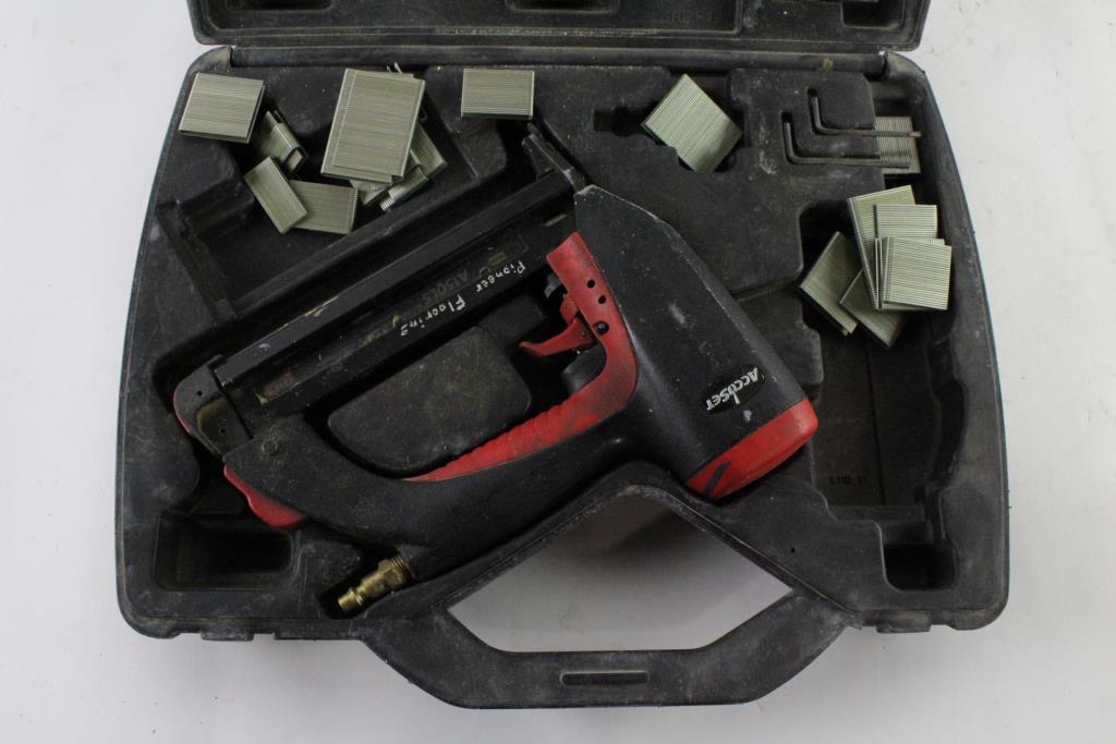 Accuset Pneumatic Staple Gun | Property Room