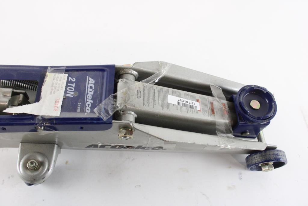 ACDelco 2-Ton Floor Jack | Property Room