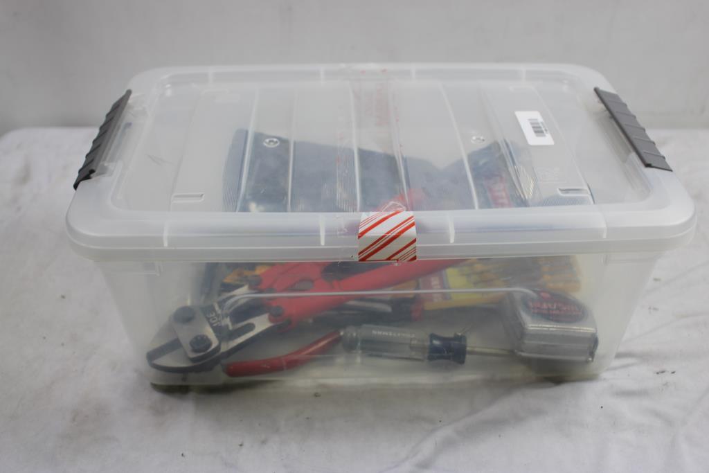 Ace 14" Bolt Cutters, Great Neck Precision Screwdriver Set, Stanley ...