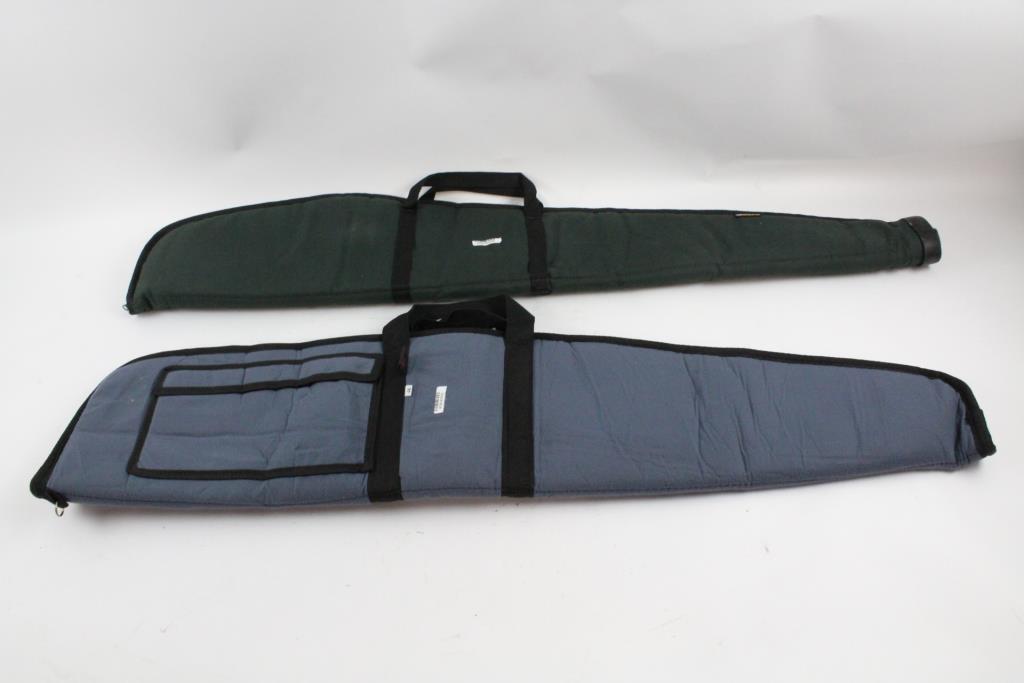 Ace And Other Soft Rifle Cases, 7 Pieces | Property Room