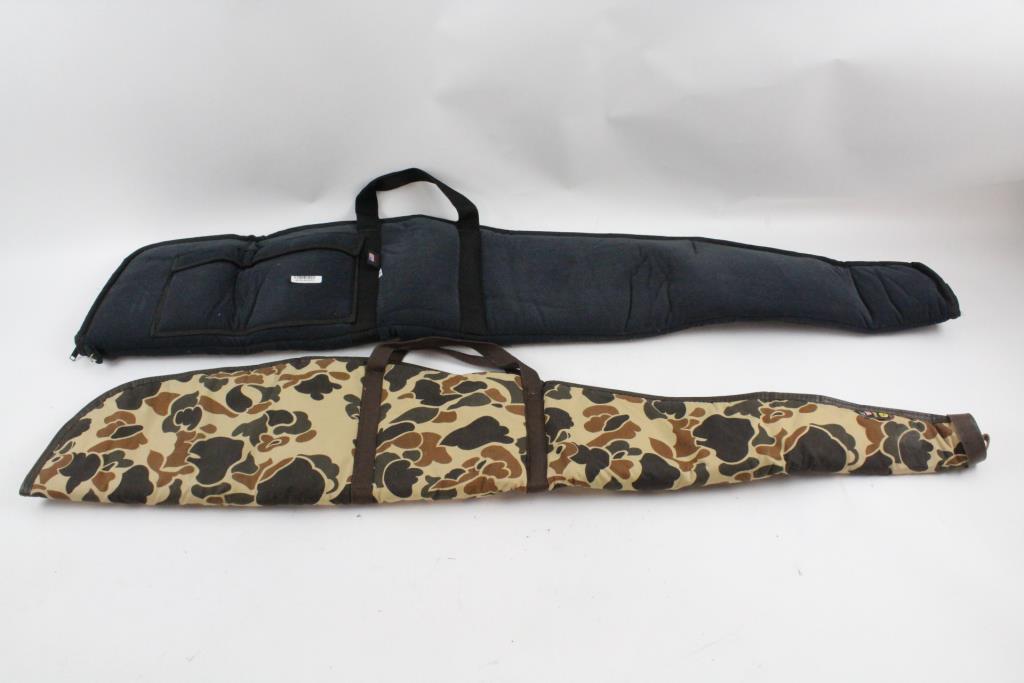 Ace And Other Soft Rifle Cases, 7 Pieces | Property Room