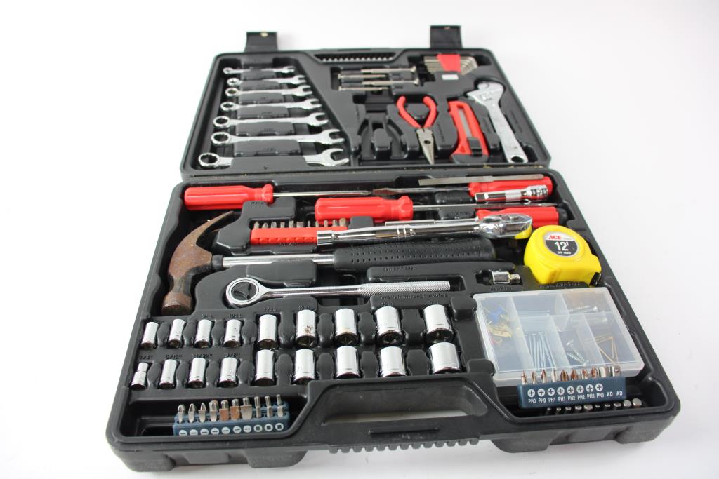 ACE Home Repair Tool Set, 20+ Pieces | Property Room