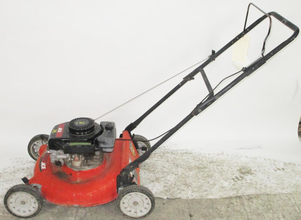 ACE Lawn Mower | Property Room