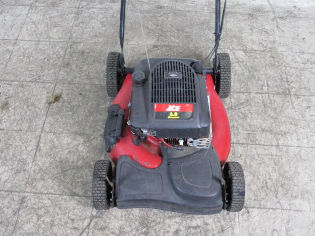 Ace Lawn Mower | Property Room