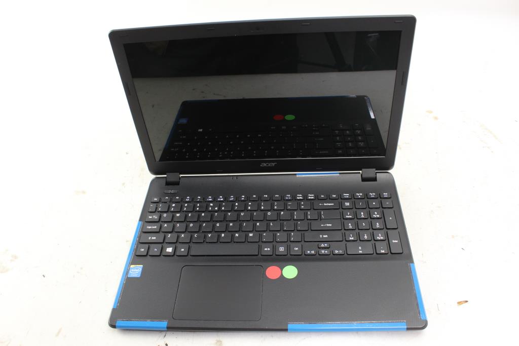 Acer Aspire ES1-512 Series Notebook PC | Property Room