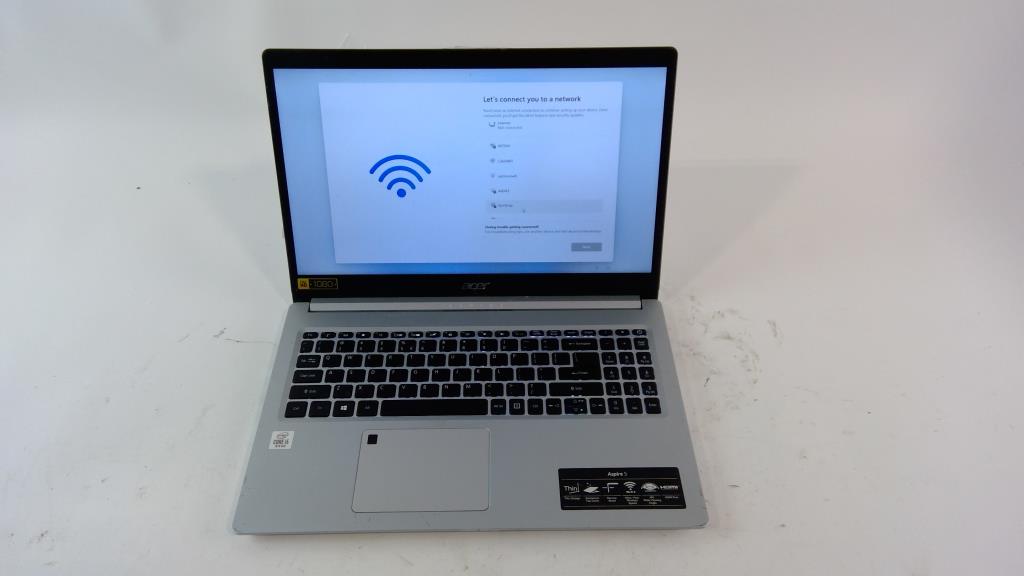 Acer Aspire Laptop | Property Room