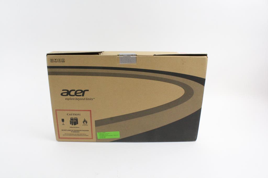 Acer Aspire Laptop, New In Box | Property Room