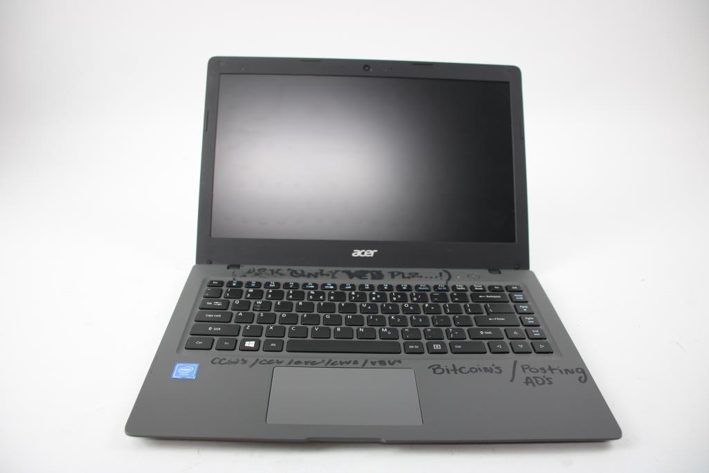 Acer Aspire One Laptop | Property Room