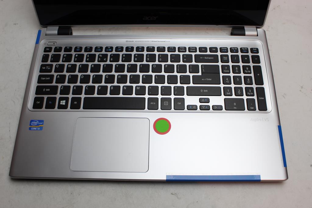 Acer Aspire V5-571 Series Notebook PC | Property Room