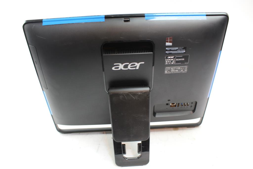 Acer Aspire Z3-605 All-In-One Desktop Computer | Property Room