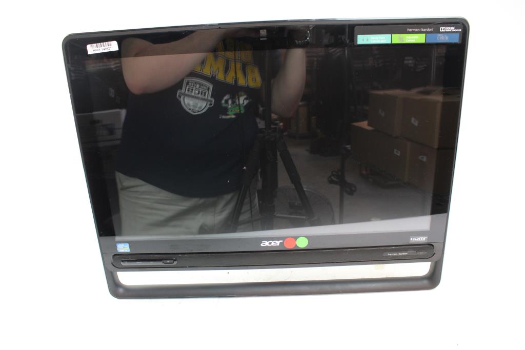 Acer Aspire Z3-605 All-In-One Desktop Computer | Property Room