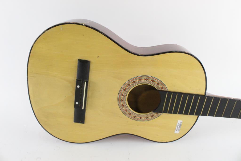 Acoustic Guitar | Property Room