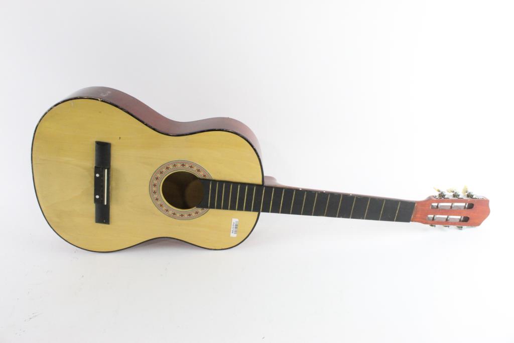 Acoustic Guitar | Property Room