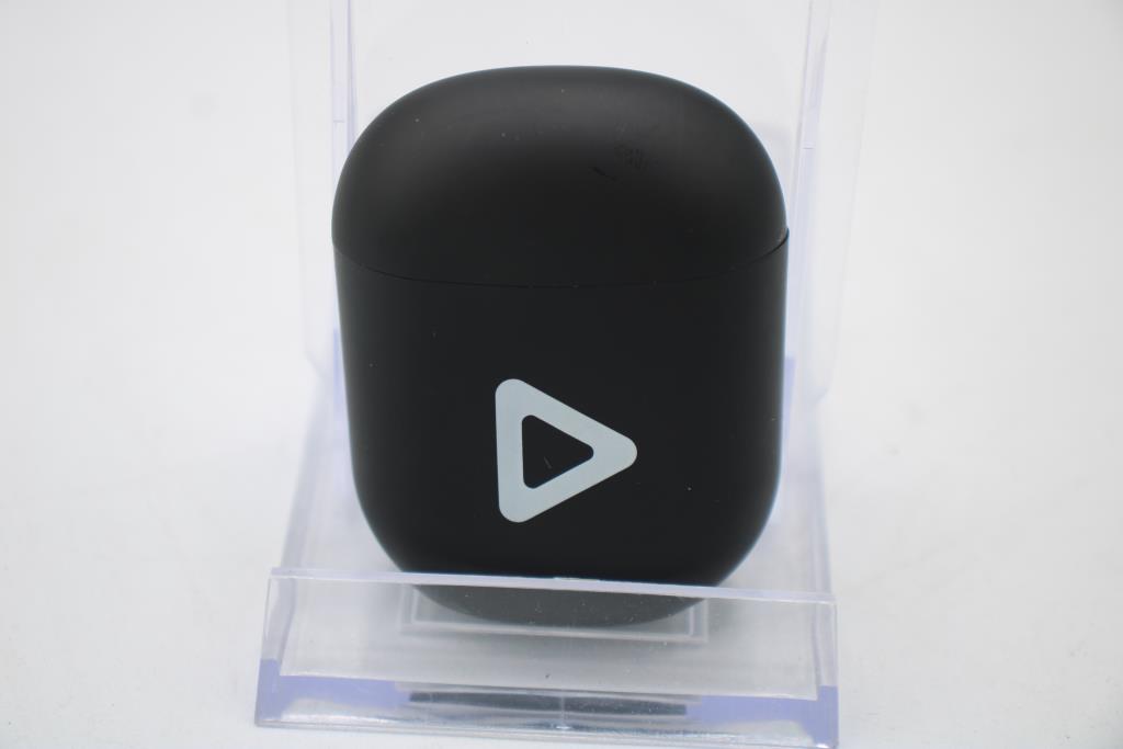 Acoustix Bluetooth Wireless Earbuds With Charging Case | Property Room