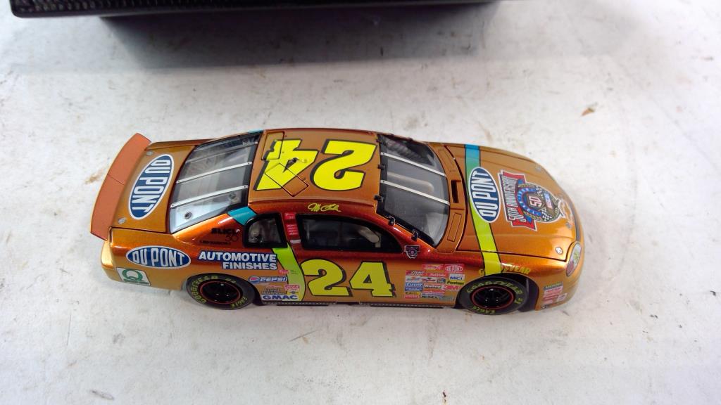 Action 1/24 Scale Stock Car | Property Room