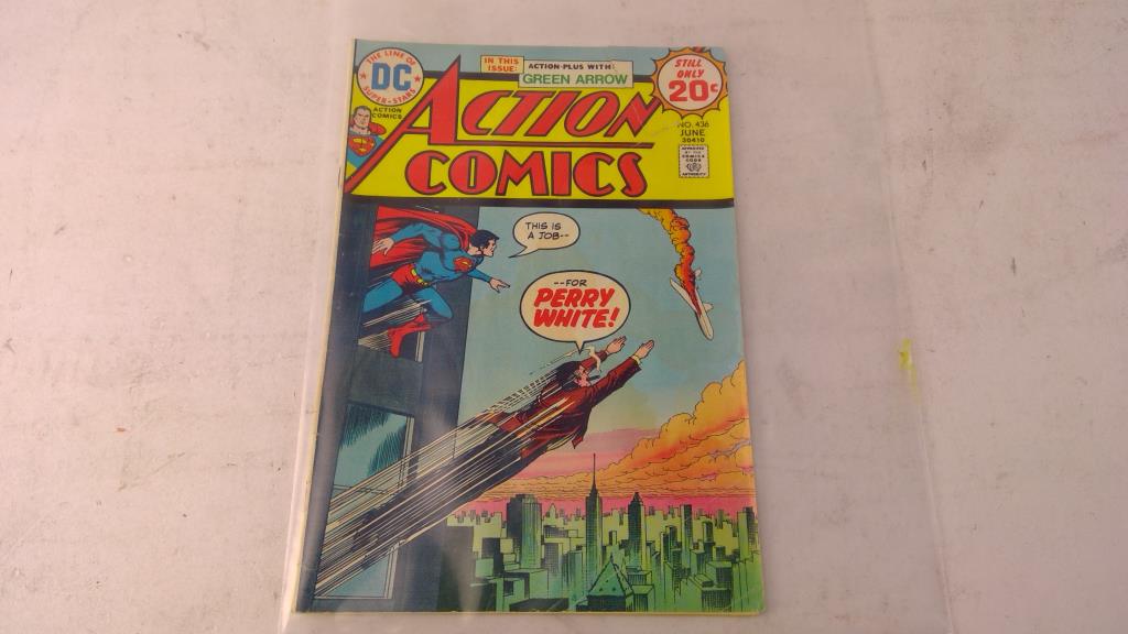 Action Comics #436 | Property Room