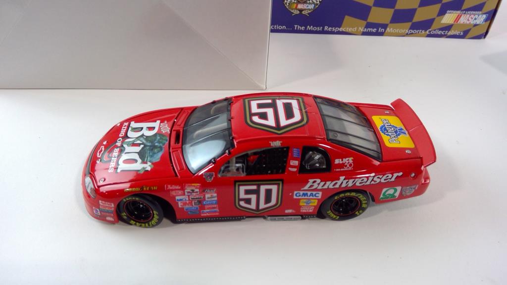 Action Racing 1/24 Scale Car | Property Room