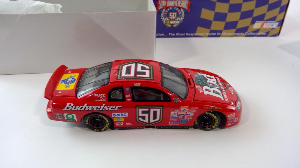 Action Racing 1/24 Scale Car | Property Room