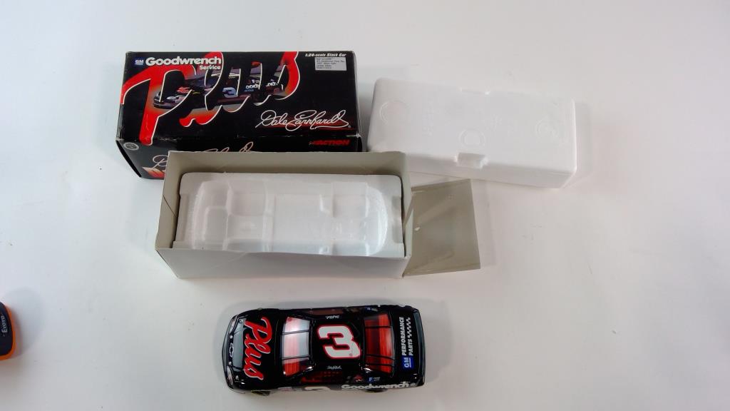 Action Racing 1/24 Scale Dale Earnhardt Car | Property Room