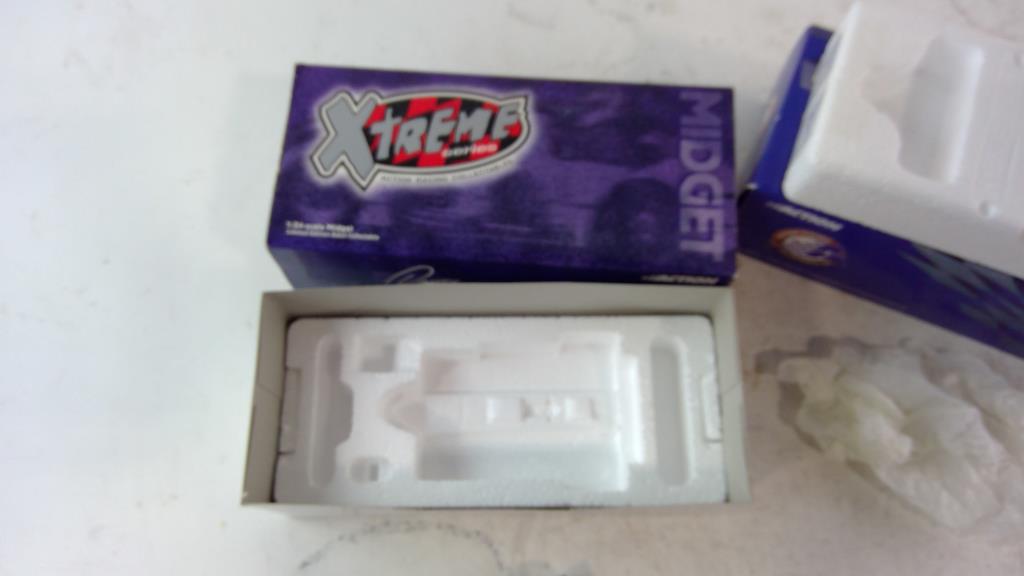 Action Racing 1/24 Scale Midget Danny Drinan | Property Room