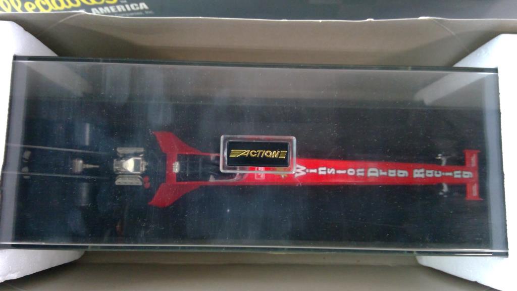 Action Racing 1/24 Scale Top Fuel Dragster | Property Room