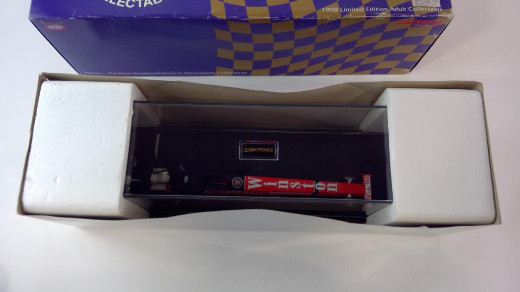 Action Racing 1/24 Scale Top Fuel Dragster | Property Room