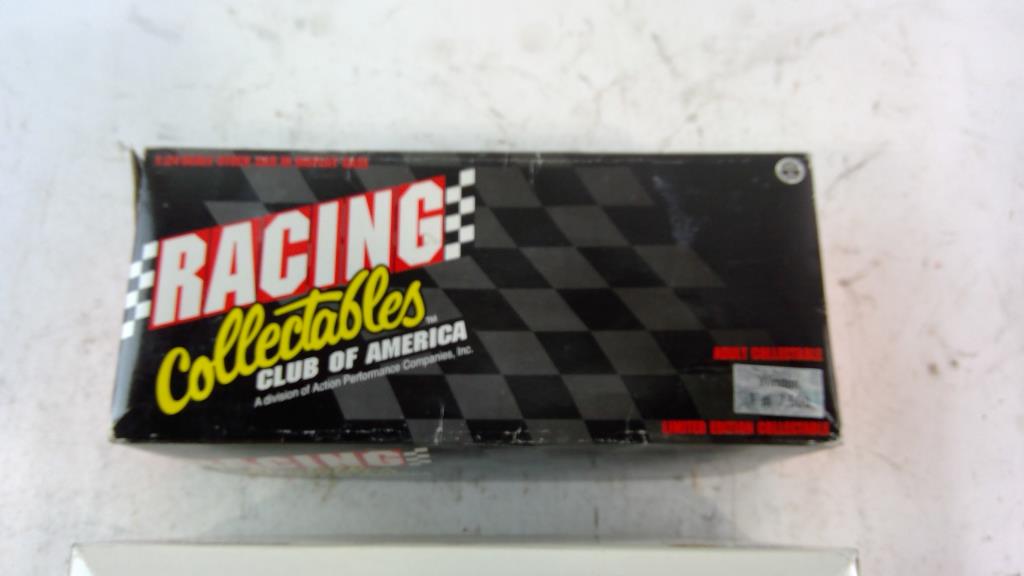 Action Racing 1/24 Scale Winston Car | Property Room