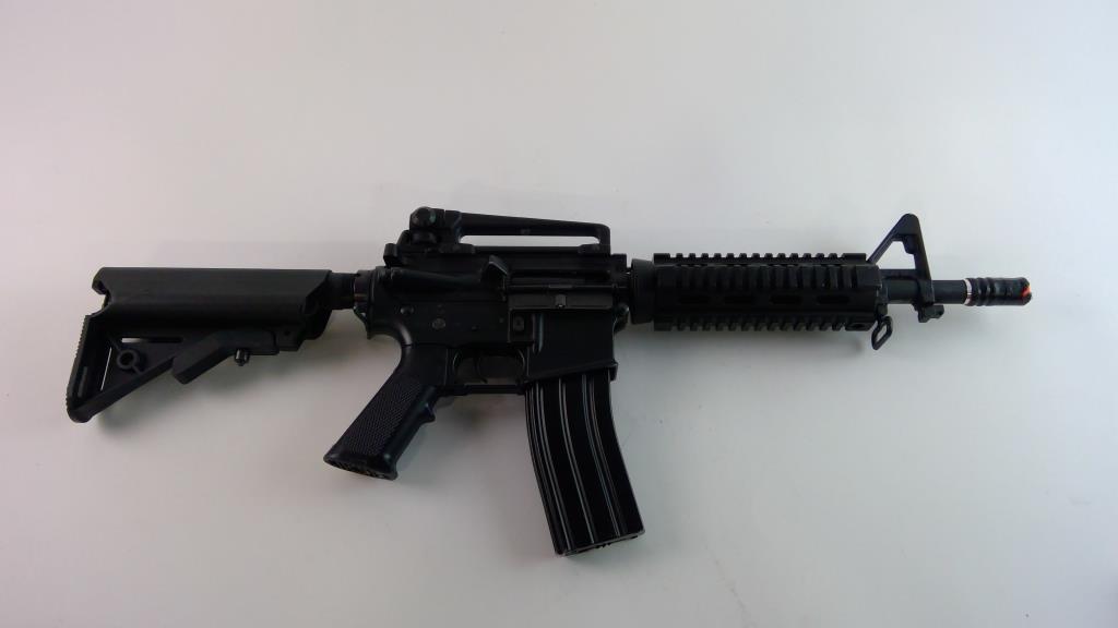 Adaptive Armament Air Rifle | Property Room