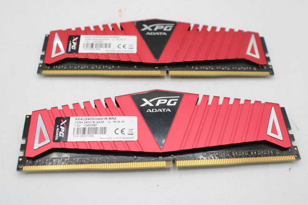 Adata XPG Z21 4GB Ram | Property Room