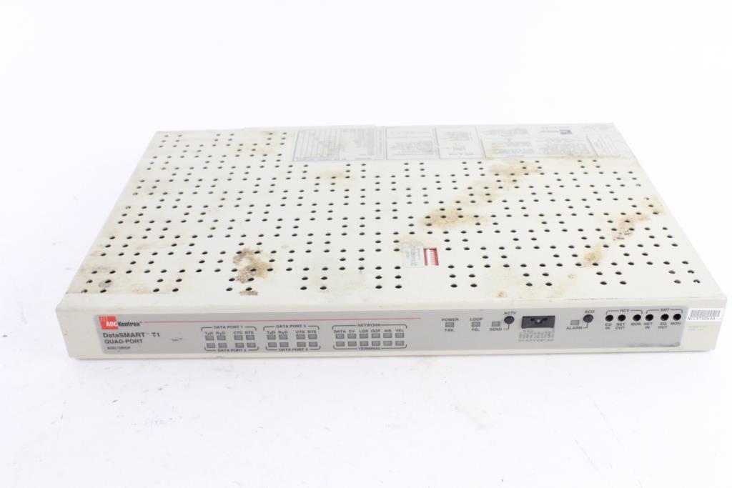 ADC Kentrox 4 Port Adapter | Property Room