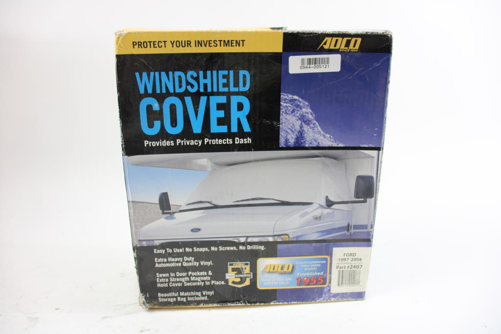 Adco Windshield Cover | Property Room