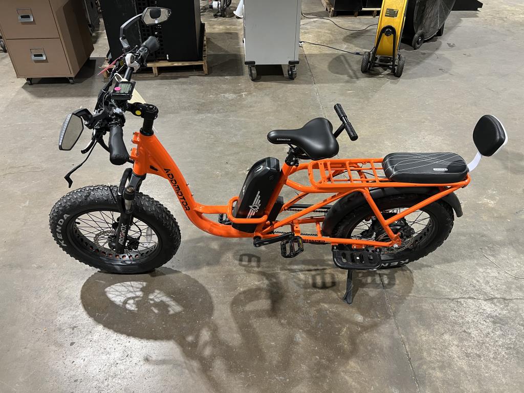 Add Motor E-Bike | Property Room